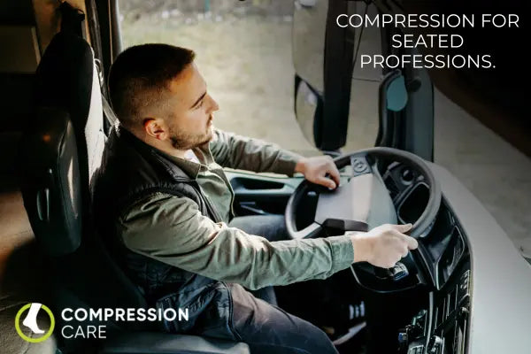 Compression Socks: A Smart Solution for Seated Workers - Compression ...