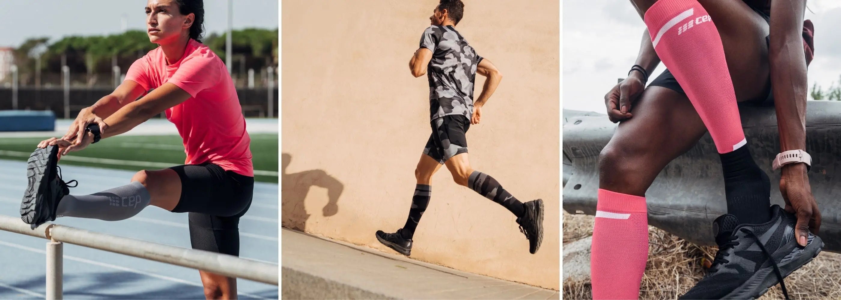 + Merino Wool - Compression Care | Travel Compression Socks