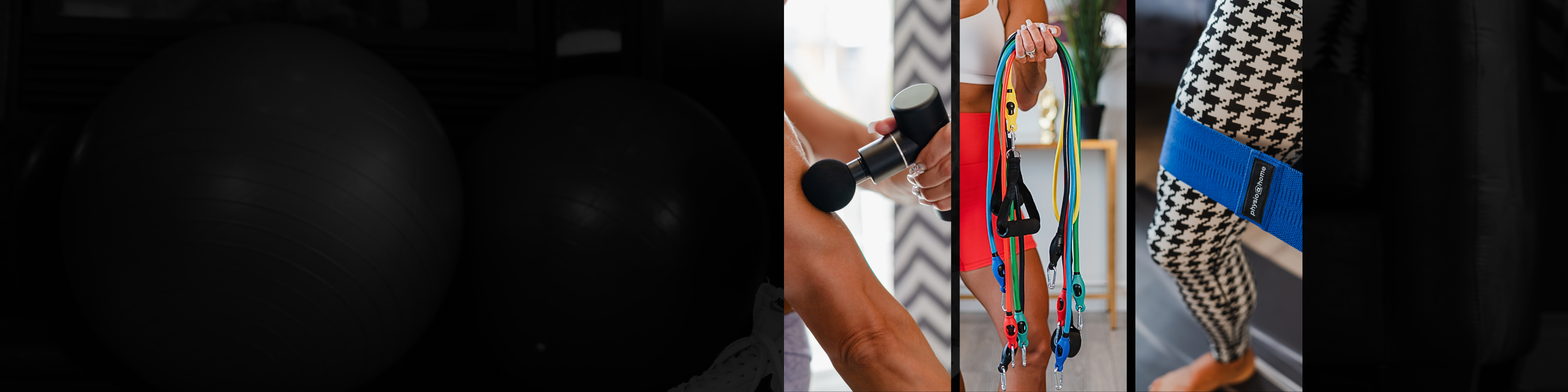 Physio@Home Exercise Tools - Compression Care | Travel Compression