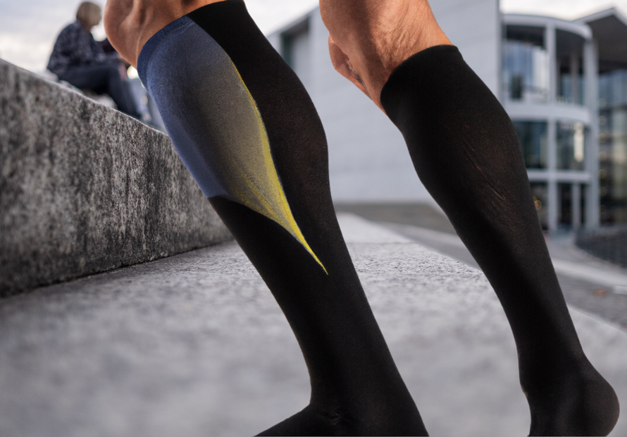 Compression Socks for Men and Women in Canada | 20- 30 mmHg ...